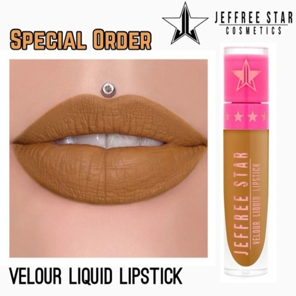 Jeffree Star | Makeup | Nib Jeffree Star Velour Liquid Lipstick In ...